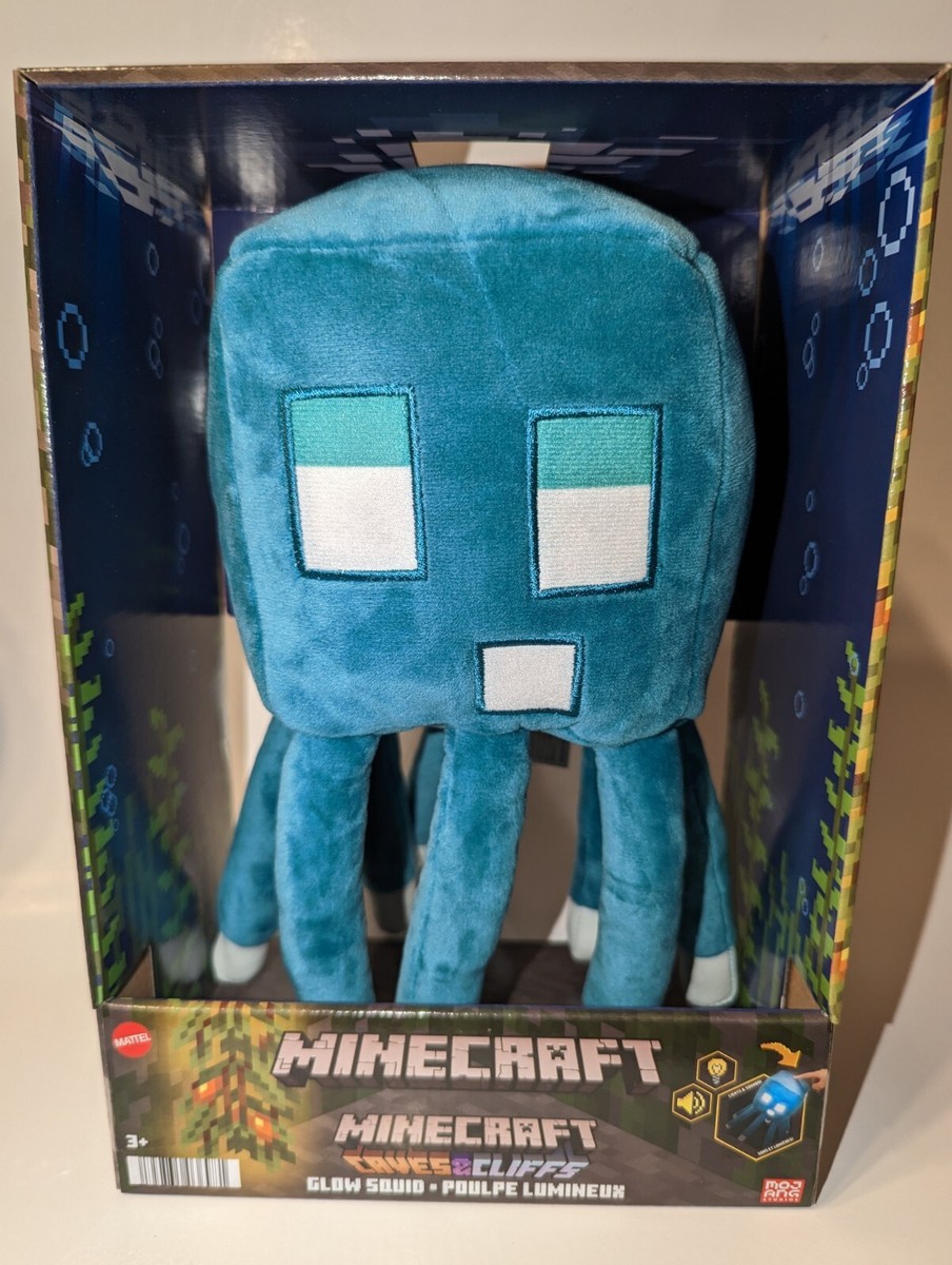 Squid Nugget Minecraft