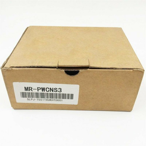 New MR-PWCNS3 Servo Power Cable Connector Set 4Pins MRPWCNS3 #D1* | eBay