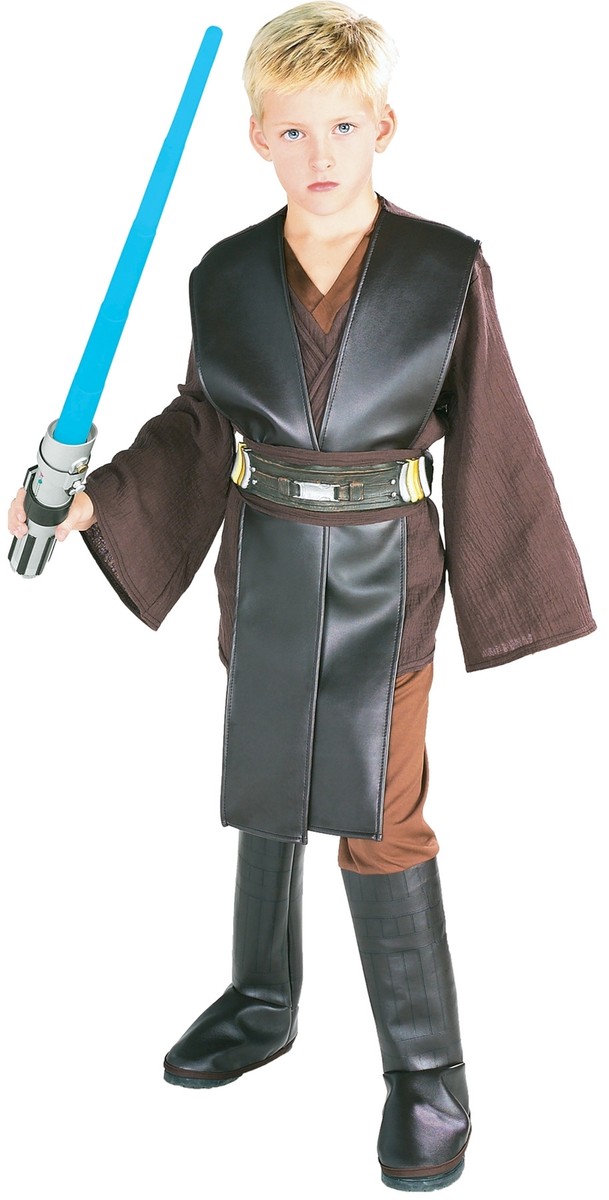 Anakin Skywalker Kid Jedi