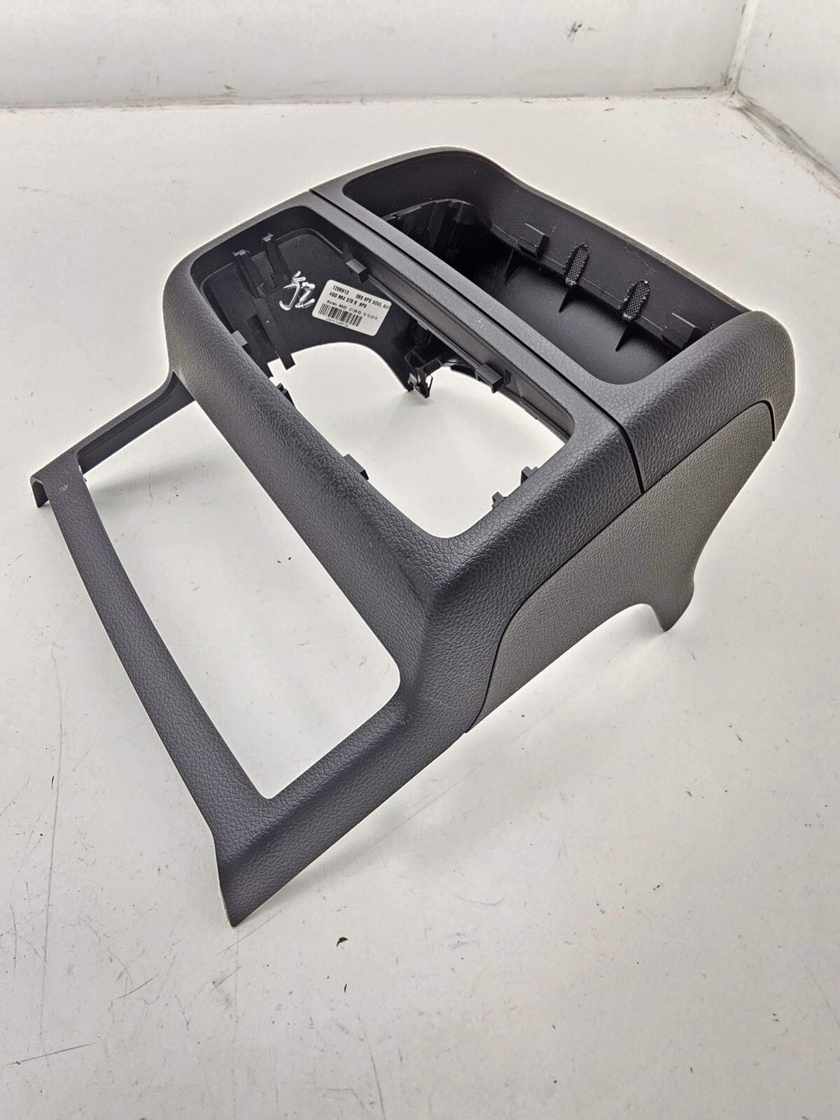 2012-2018 AUDI A6 S6 QUATTRO - REAR Center Console TRIM Panel OEM ...
