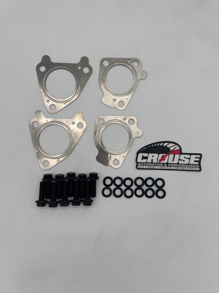 2001-2016 Chevy GMC LB7 LLY LBZ LMM LML 6.6L Duramax Up Pipe Gasket ...