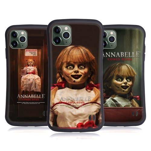 ANNABELLE COMES HOME DOLL PHOTOGRAPHY HYBRID CASE FOR APPLE iPHONES ...