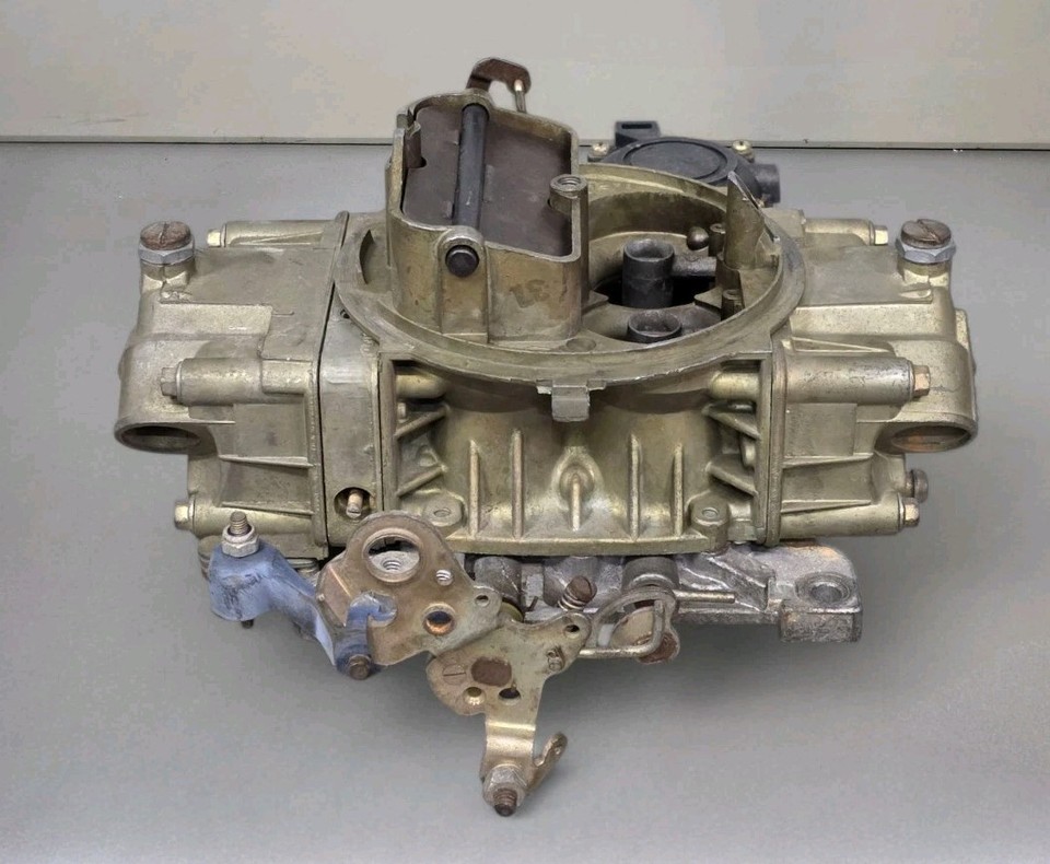 Holley 3310 750 CFM Classic Carburetor | eBay