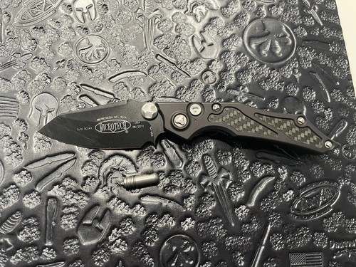 Microtech Select Fire SF D/A With key! | eBay