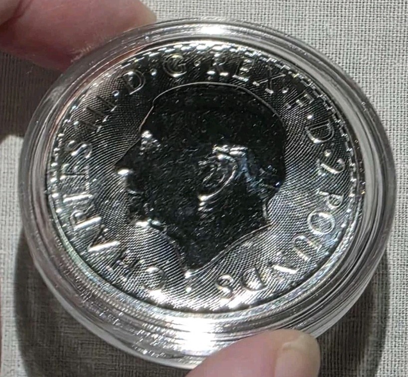 2026 Britannia 1 oz Silver Hong Kong Privy Special Edition | eBay