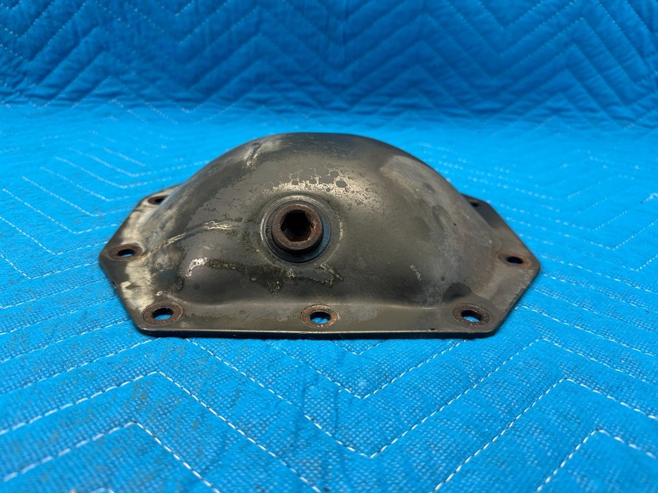 Mercedes G55 AMG Rear Axle Differential Cover w/Bolts 113K 2005 OEM | eBay