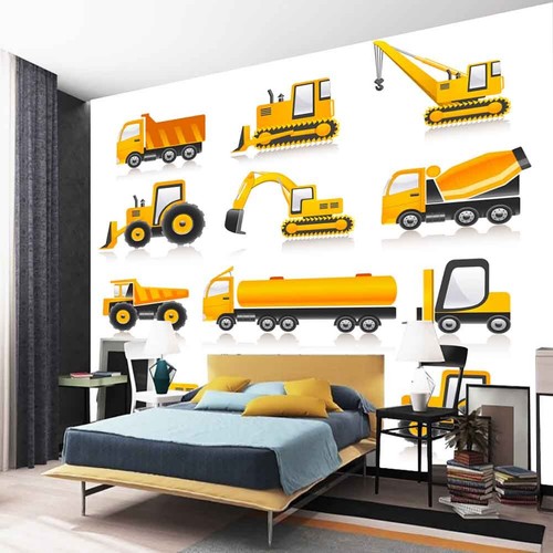 Flavored Preserved 3D Full Wall Mural Photo Wallpaper Printing Home ...