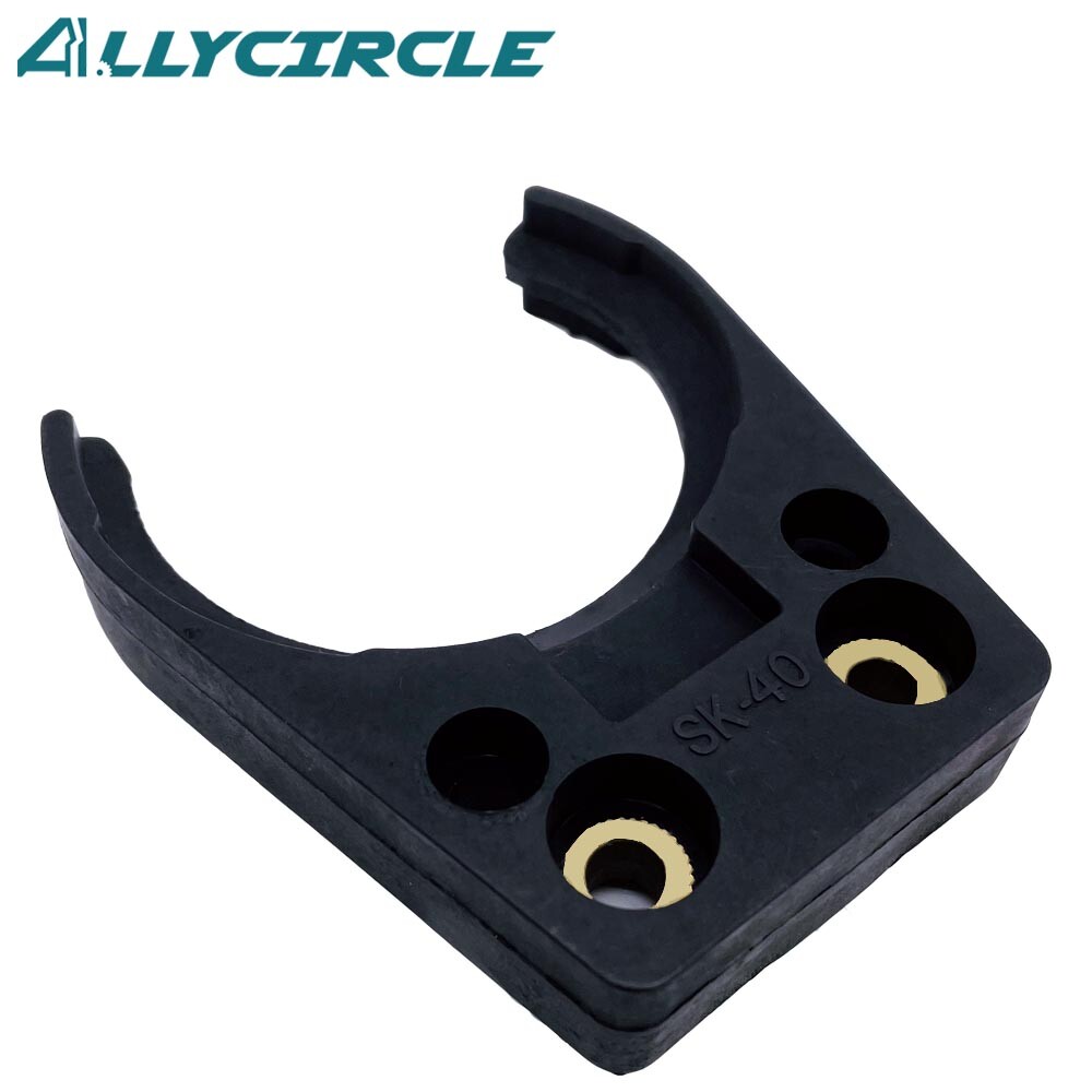 9PCS SK40 Tool Changer Grippers for CNC Machine SK40 Tool Holder Forks ...