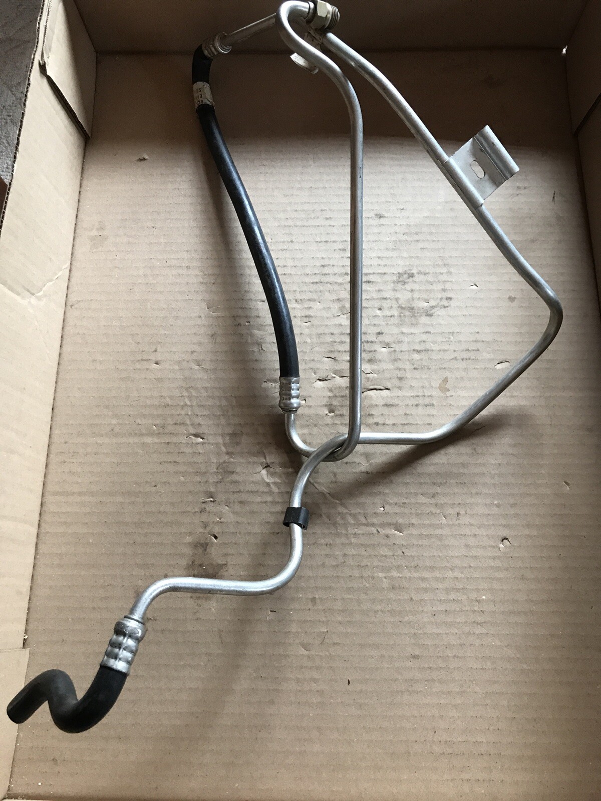 E6DZ-3A713-C OEM Ford Power Steering Hose E6DZ3A713C for sale online | eBay