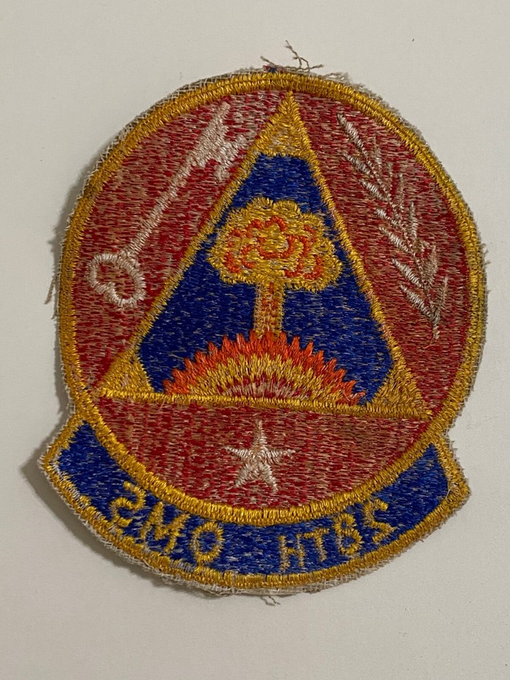 USAF Air Force 28th OMS Organizational Maintenance Squadron Patch ...