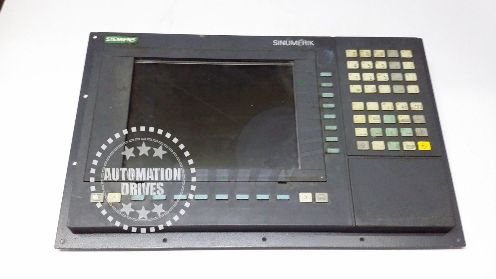 SIEMENS SINUMERIK SINUMERIK FM-NC/810D/DE/840D/DE OP 031 6FC5203-0AB11 ...