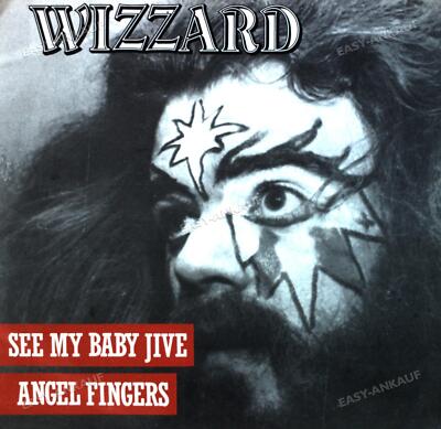 Wizzard - See My Baby Jive 7" (VG/VG) . | eBay.de
