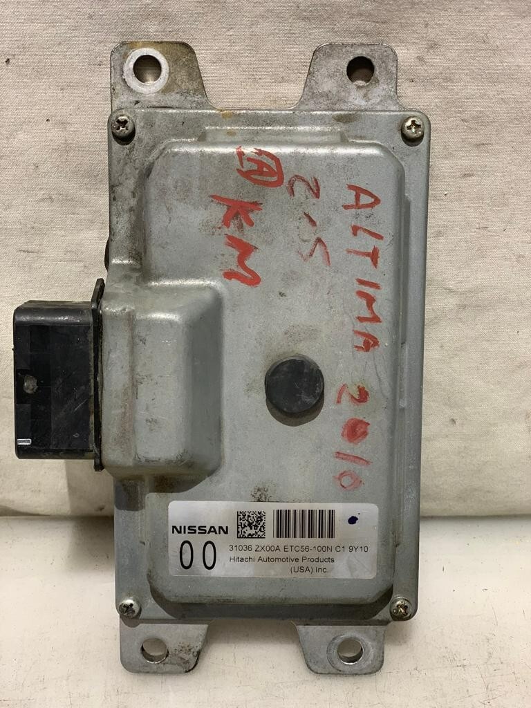 TCU TCM Transmission Control Module Fit NISSAN ALTIMA 2.5L ETC56-100N ...