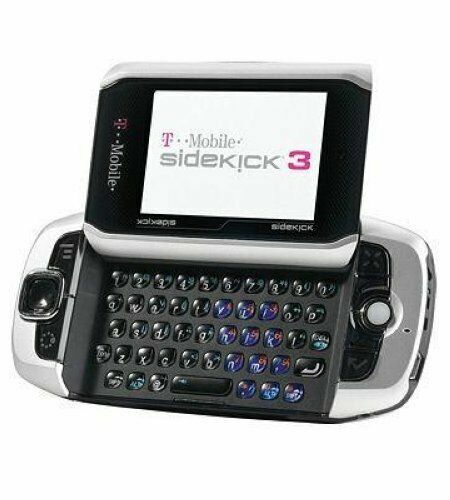 Sharp PV200 Sidekick 3 64MB Cell Phone (T-Mobile) for sale online | eBay