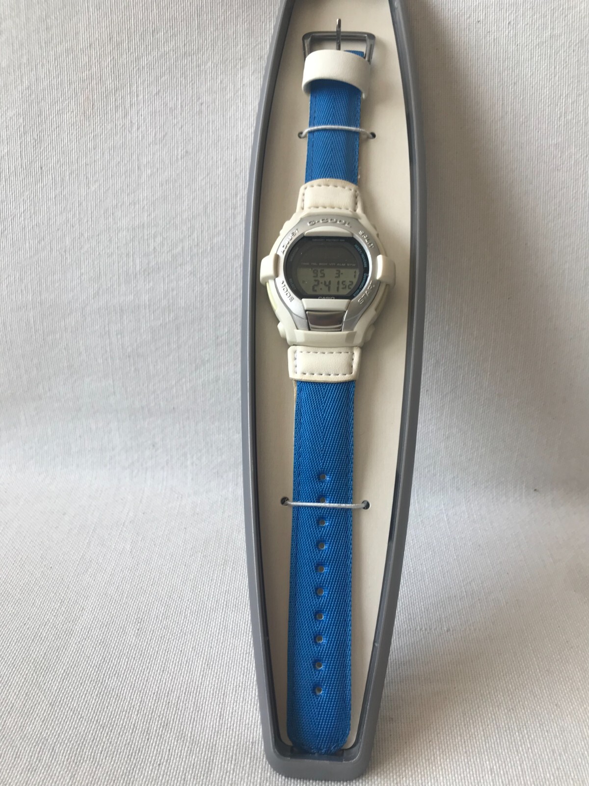 Casio GT-000, G-Cool Blue edition N.O.S | eBay