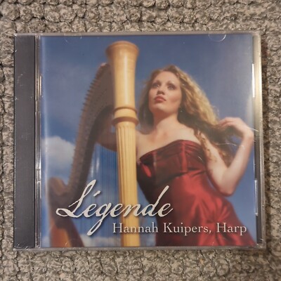 Hannah Kuipers - Legende 5 track CD Harp New & Sealed | eBay