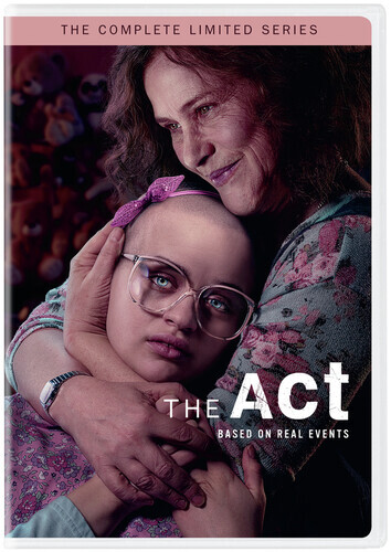 The Act: The Complete Limited Series (Widescreen DVD) English audio/SDH ...