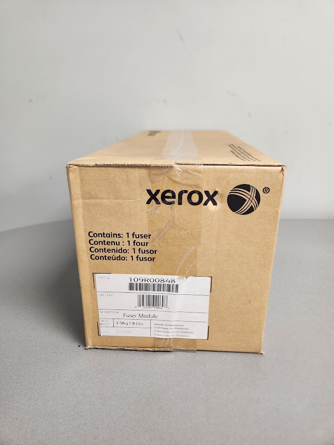 Genuine Xerox WorkCentre 109R00848 Fuser Module for sale online | eBay