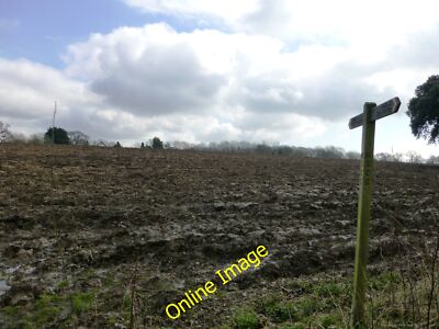 Photo 6x4 Undefined path 2199 Hammerpot A bit different from [[1890779 ...