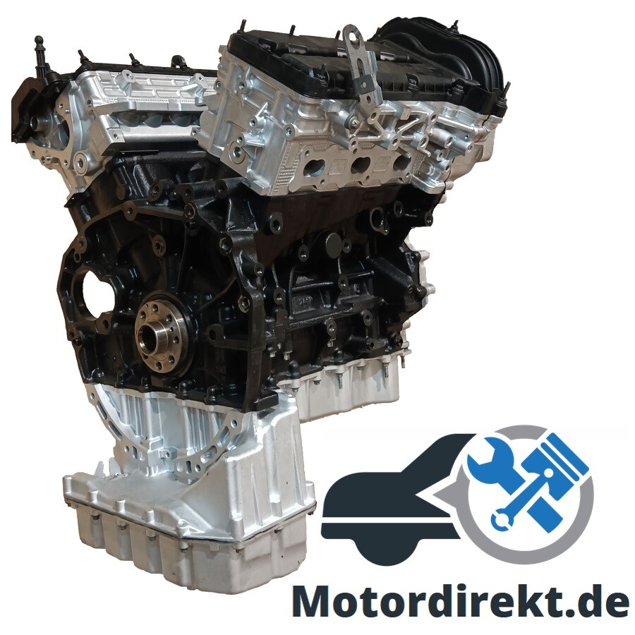 Réparation Moteur CGK CGKA Pour Audi A4 (8K2, B8) 2.7 TDI 190 PS | eBay