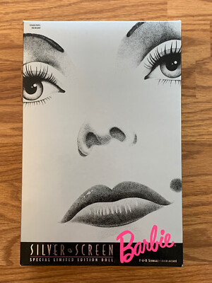 Silver Screen Special Limited Edition Barbie Doll - NRFB - #11652 - FAO ...