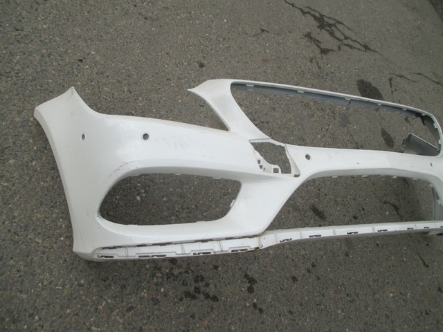 OEM MERCEDES 2012 CLS Class Cls550 Cls63 AMG Front Bumper Primed No ...
