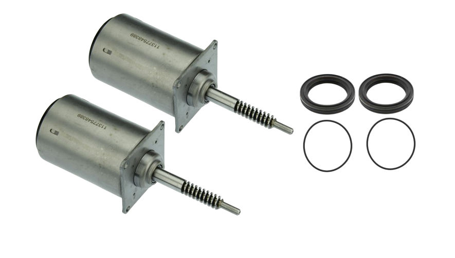 Eccentric Shaft Actuator for Valvetronic System + O-Rings + Seals for ...