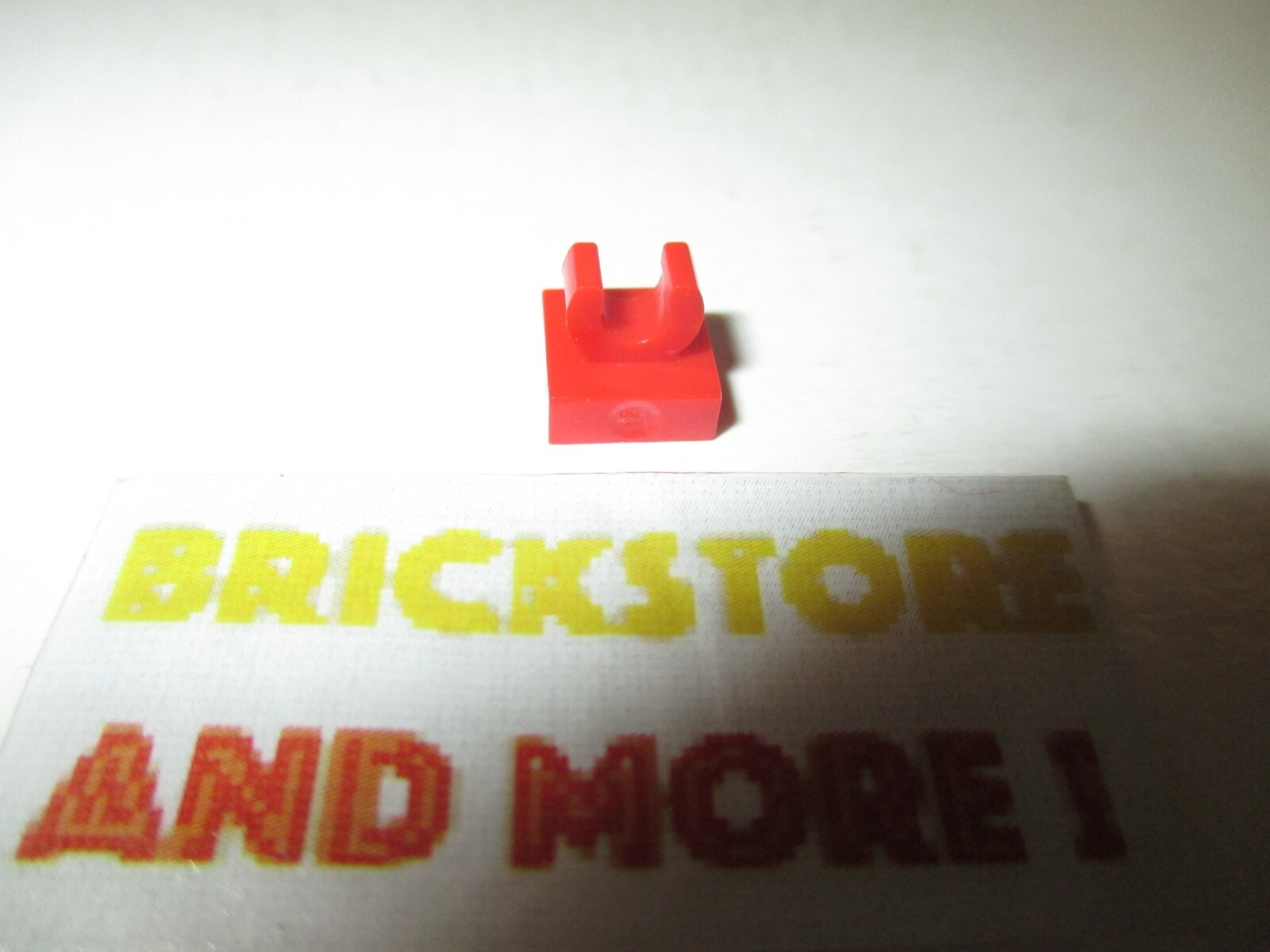 Lego - Tile, Modified 1x1 Clip Rounded Edge 15712 - Choose Color ...