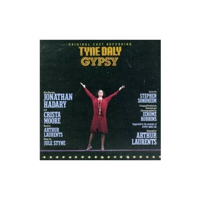 Original Cast Recording - Gypsy: TYNE DALY;... - Original Cast ...