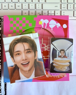 SEVENTEEN 12th Mini Album [SPILL THE FEELS] (CARAT Ver.) Joshua Binder ...