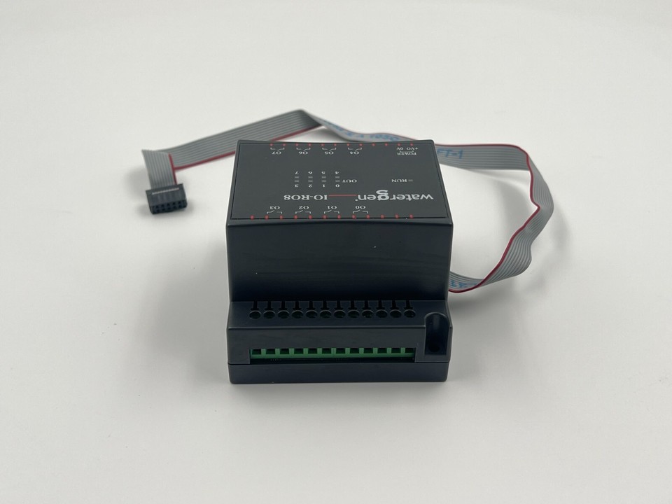 Unitronics IO-RO8 Relay Output Expansion module | eBay