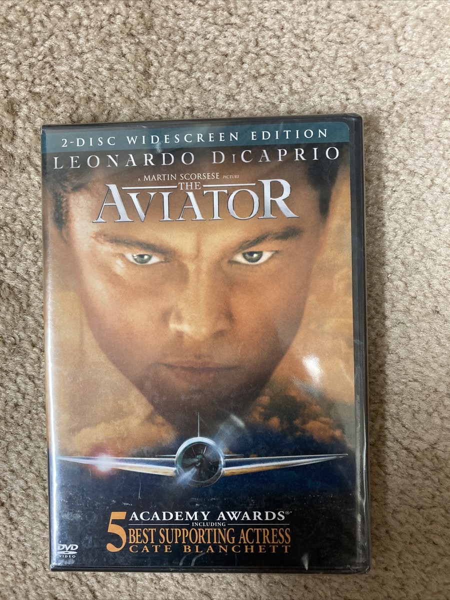 The Aviator Poster