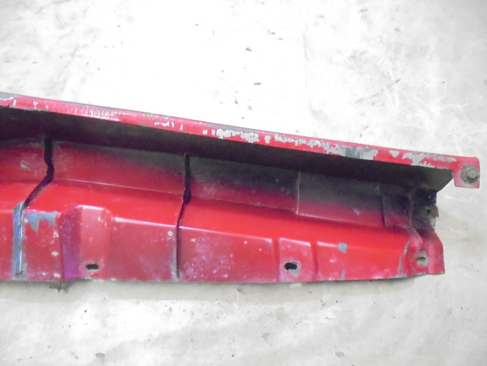 1979-1981 Firebird Trans Am Front Spoiler Air Dam Deflector - 10004249 ...