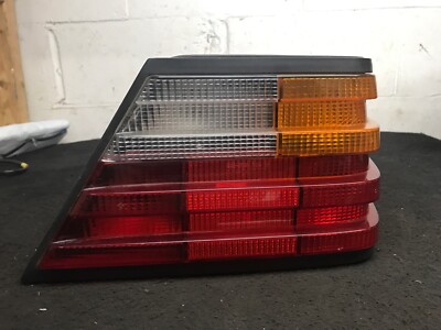 Mercedes 300E Right Tail Light Fits 1986-87-88-89-90-91-92-1993 | eBay