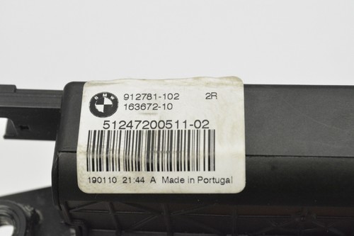 BMW X1 E84 2009 2015 TRUNK LID BOOTLID TAILGATE LOCK MECHANISM ...