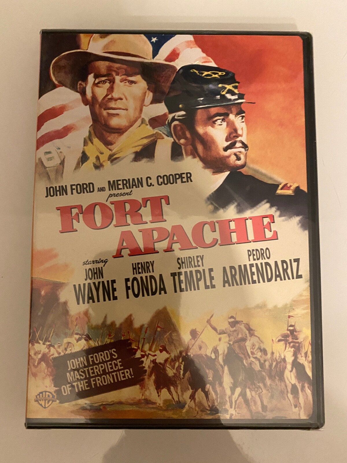 Fort Apache (DVD, 1948) for sale online | eBay UK