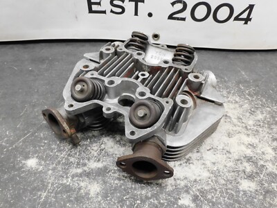 1966 Triumph T120 650 Cylinder Head #13 2014 | eBay