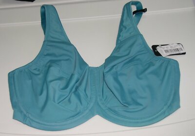 Modern Movement Y72BM053 LARKSPUR (Blue) Full Coverage Underwire Bra ...