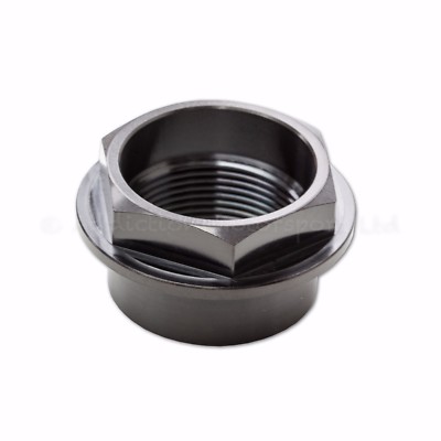 Ducati Hypermotard, SP, Hyperstrada, SP Black Titanium Front Wheel Axle ...