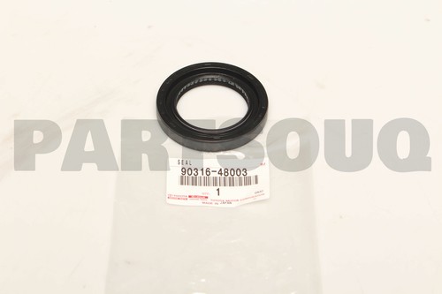 9031648003 Genuine Toyota SEAL, OIL (FOR TRANSFER CASE) 90316-48003 ...