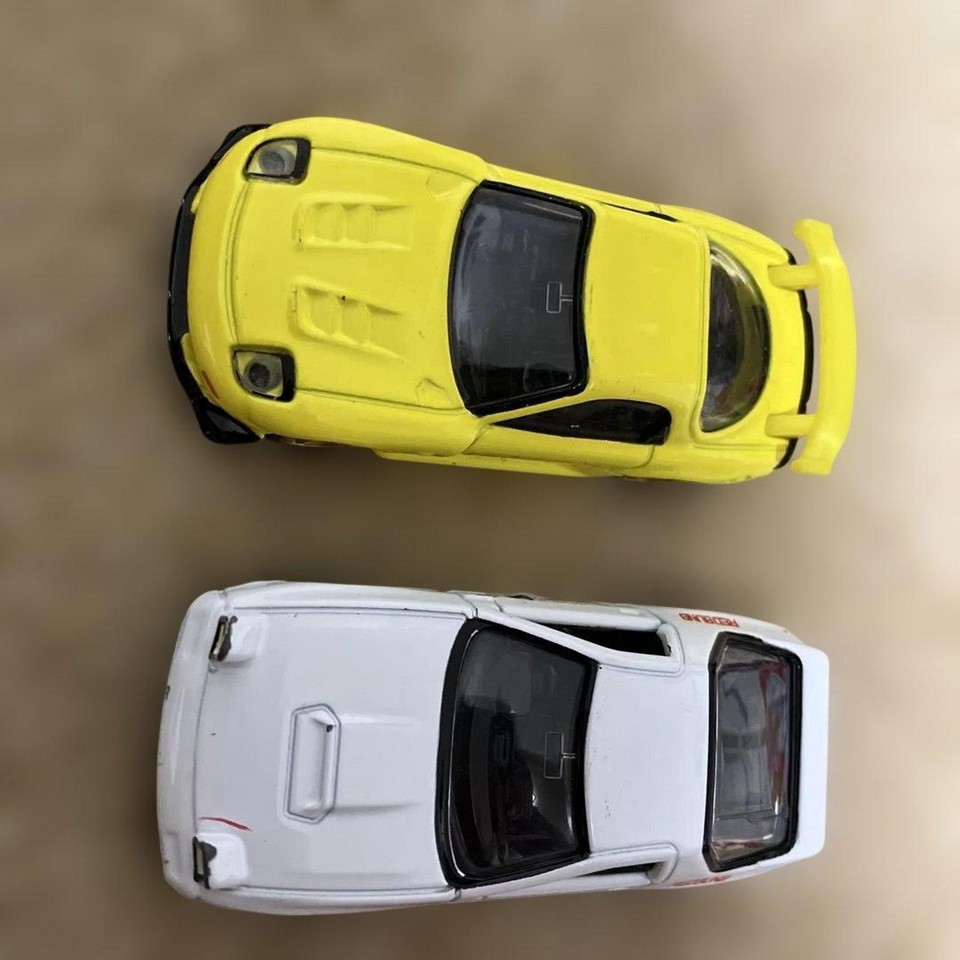 Tomica Initial D Dream Tomica Set - Collectible Diecast Cars | eBay