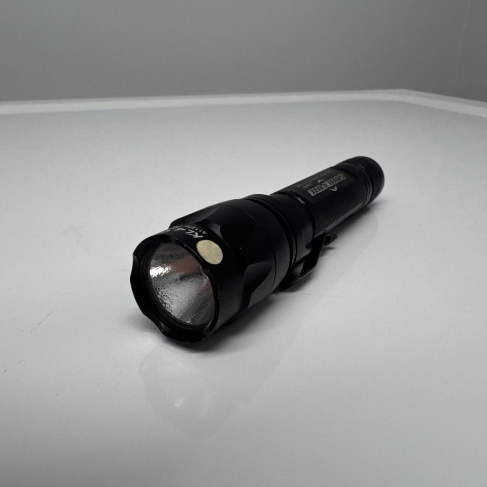 SureFire E2D/NRA Executive Defender Flashlight LED KL4 head | eBay