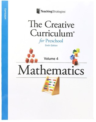 CREATIVE CURRICULUM F/PRESCHOOL VOL.4 - unknown_binding Juanita V ...