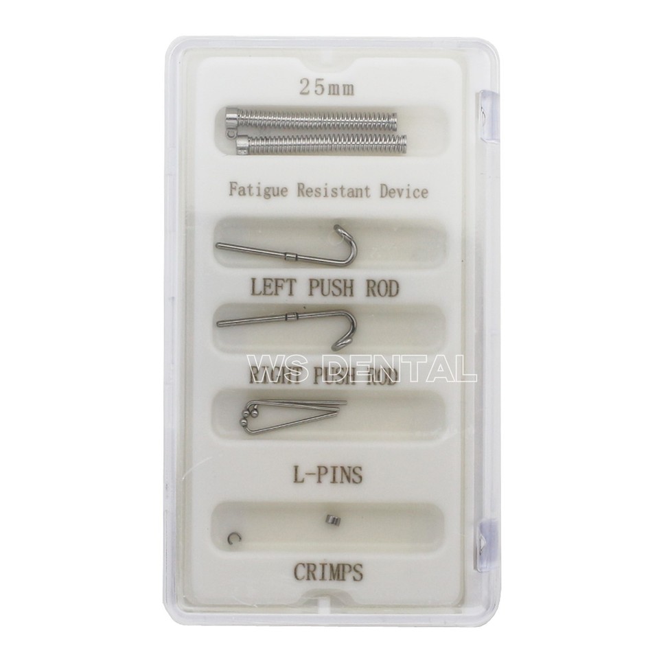 1 Set Dental Orthodontic Class II Corrector Fatigue Resistant Device ...