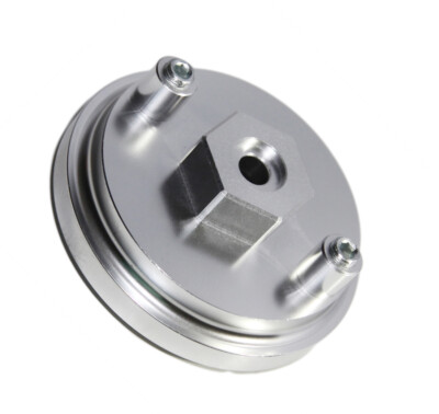 Oil Filter Housing Cover Cap fit BMW 4 Cylinders 520i 525i E36 325i E46 ...