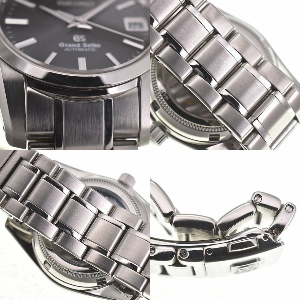 SEIKO Grand Seiko SBGR053/9S65-00B0 Date Automatic Men's Watch J#139988 ...