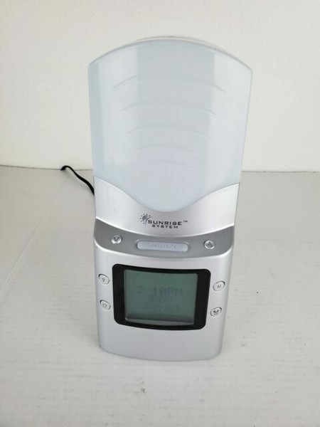 Sunrise System SRS 200 Dawn Simulator Works for sale online | eBay