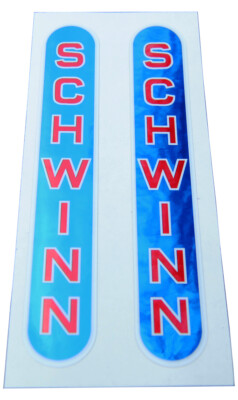 Decals, Stickers - Schwinn Sticker - Nelo's Cycles