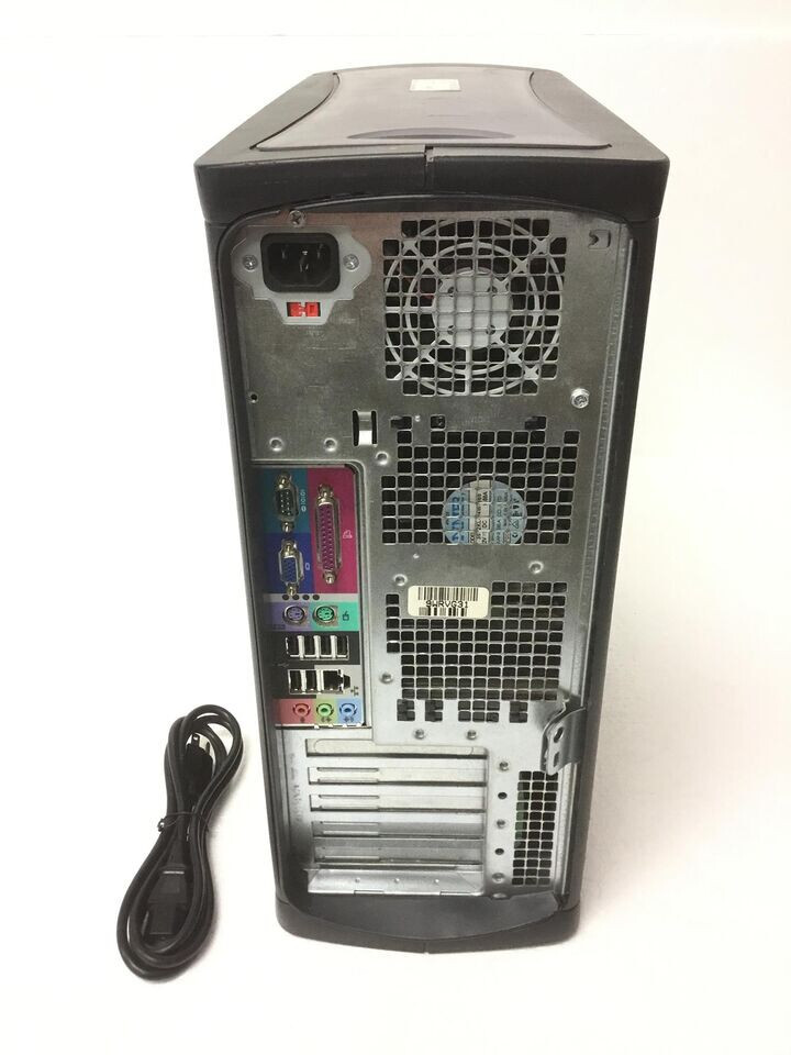 Dell Optiplex GX270 Pentium 4 / 2.8GHz /512Mb / 40GB windows xp ubuntu ...