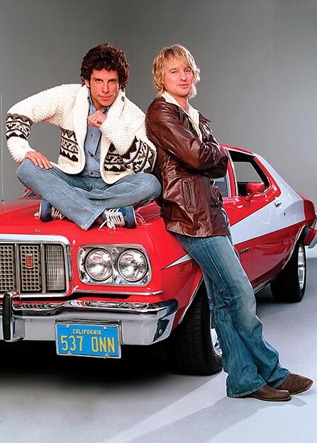 Owen Wilson Y Ben Stiller